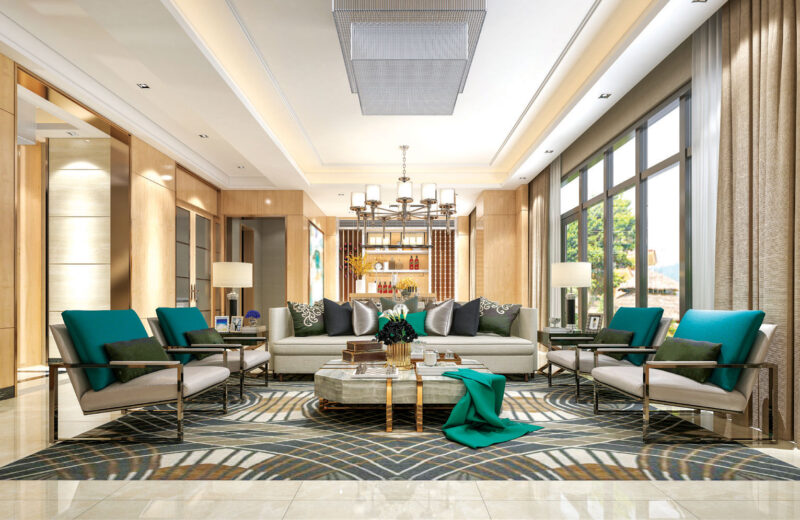 Noida Residential Projects that Adds with Luxury and Class in ...