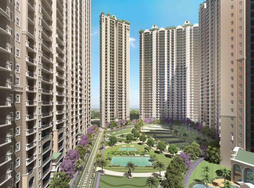 Premium Residential Projects in Sector 150 Noida Luxury Residences