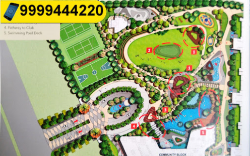 Gulshan Dynasty is a Residential Project with Premium