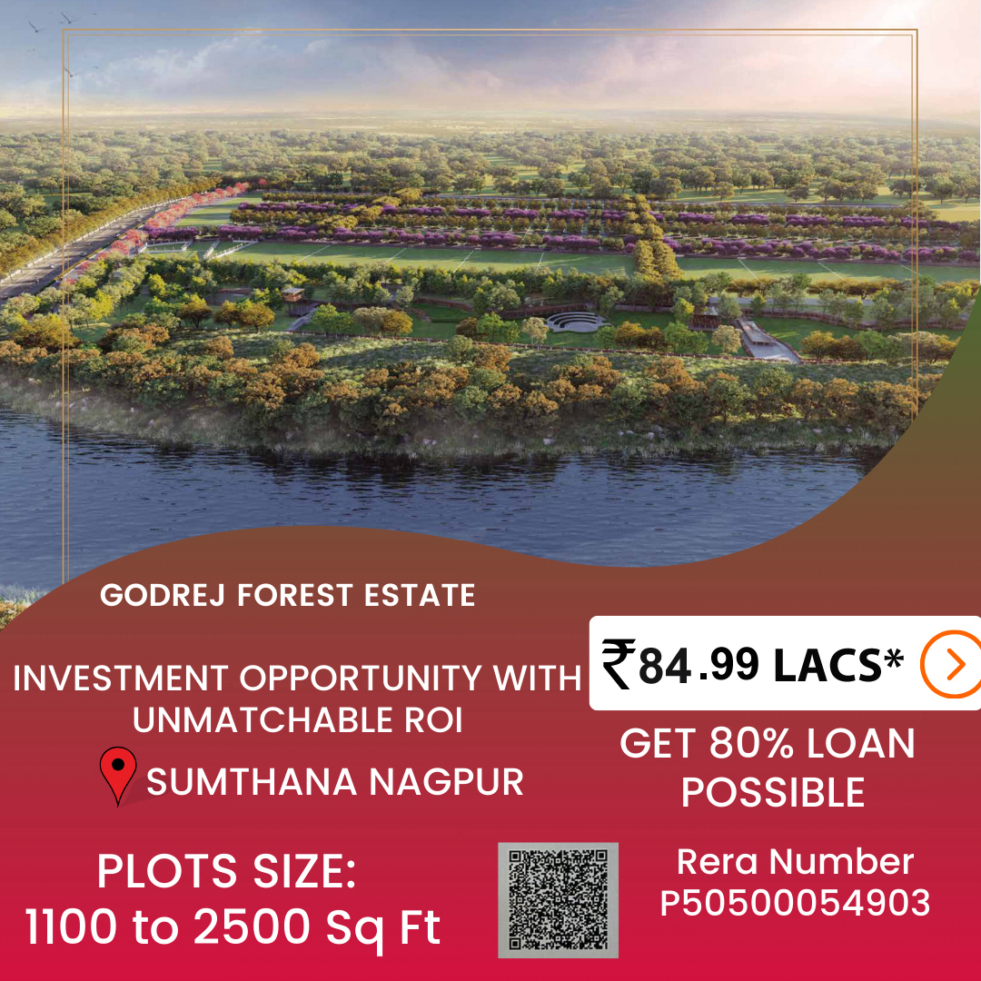 Godrej Forest Estate vs. New Kalpataru Plots