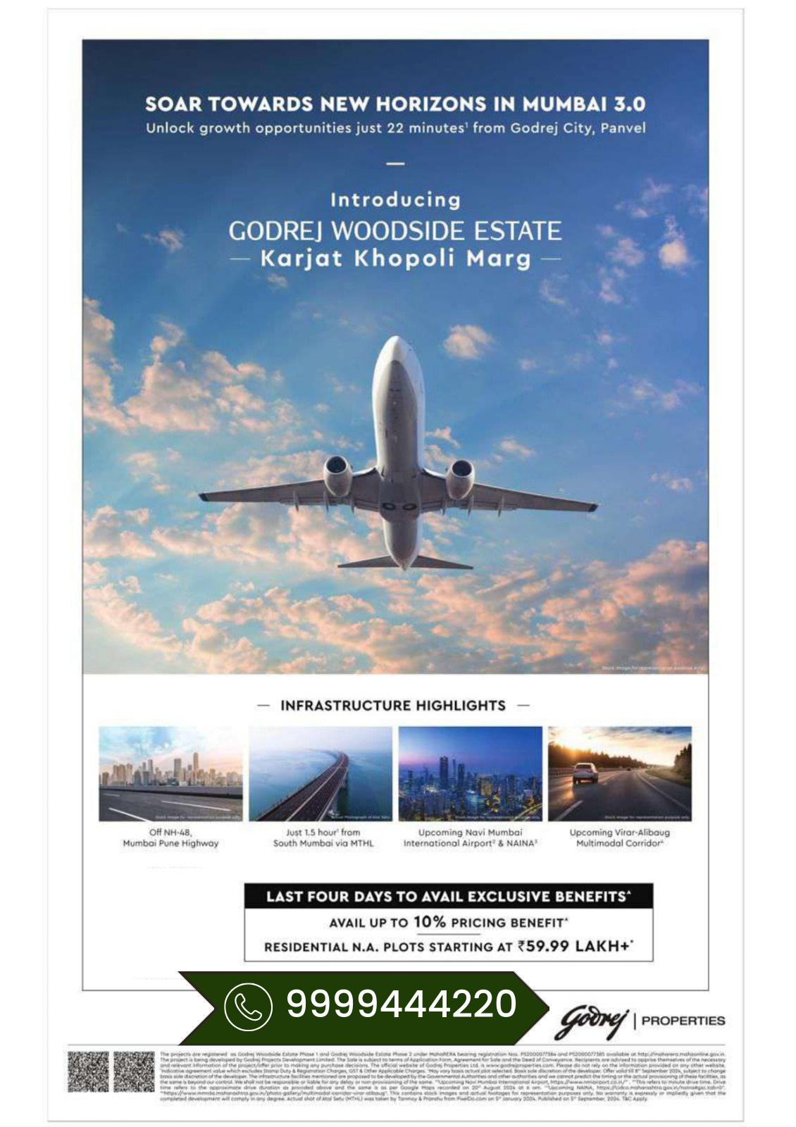 Limited Unit Godrej Plots Karjat in Mumbai– Book Yours Today!